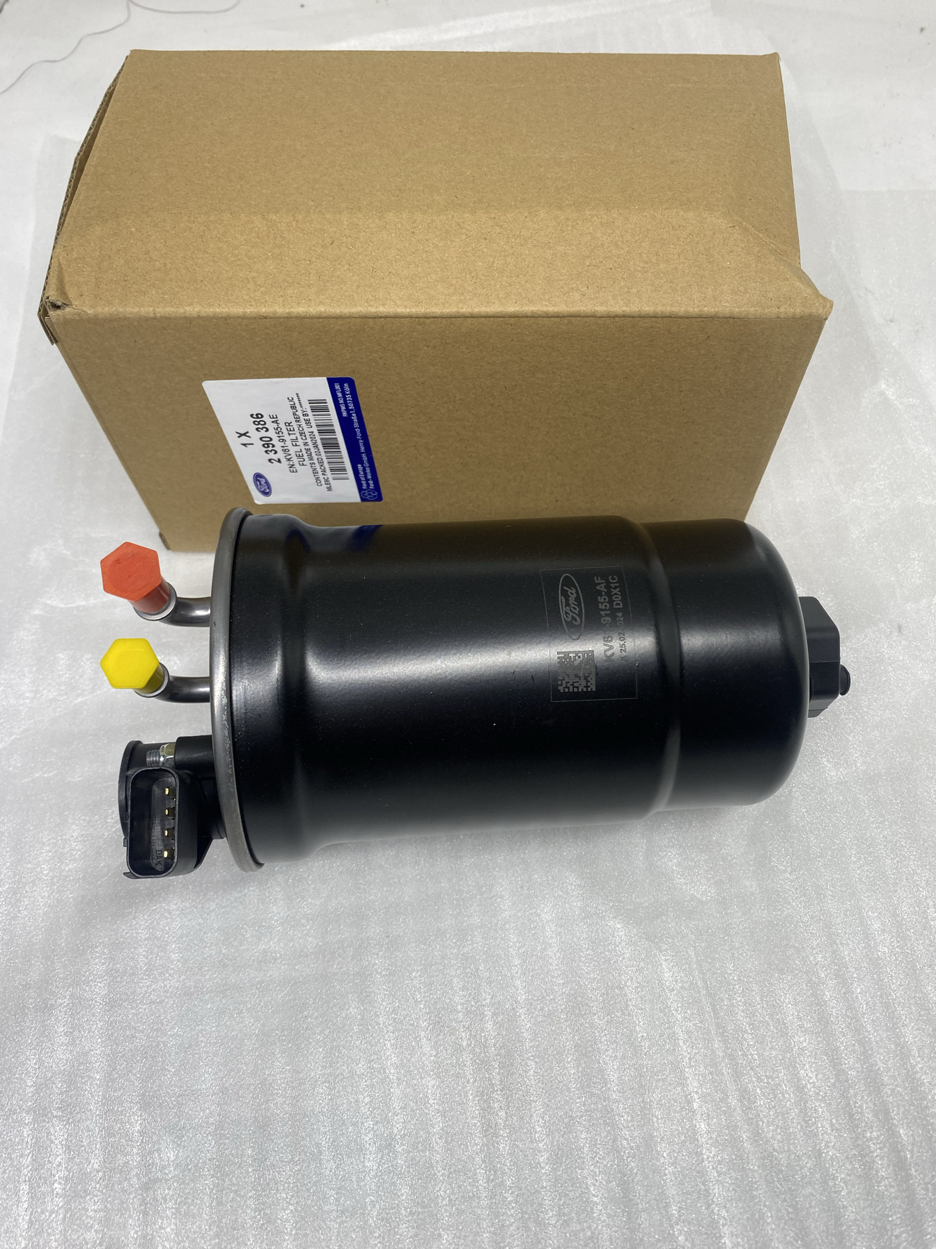 福特RANGER2.0燃油滤清器，KV61-9155-AG，如何选择最适合你的柴油滤清器？-柴油滤芯-淘宝好物网