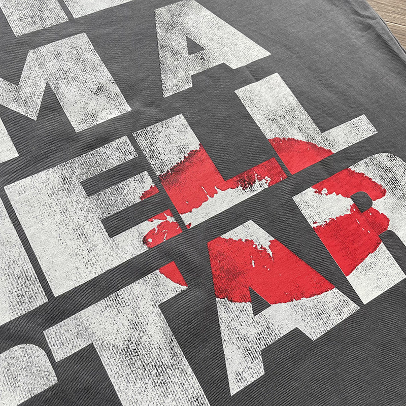 Hellstar studios kiss me i'm a hellstar tee