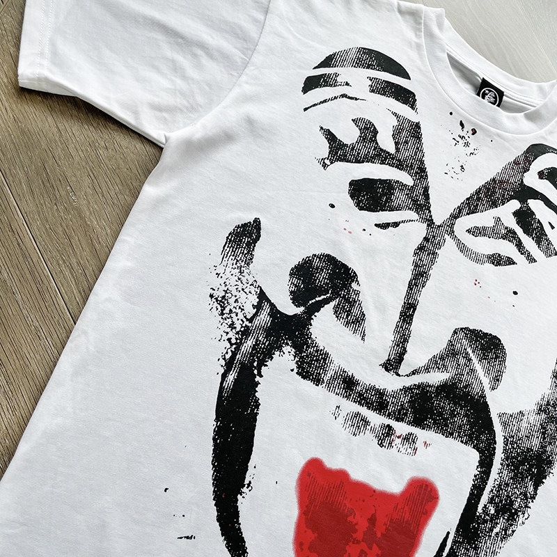 Hellstar studios kiss me i'm a hellstar tee