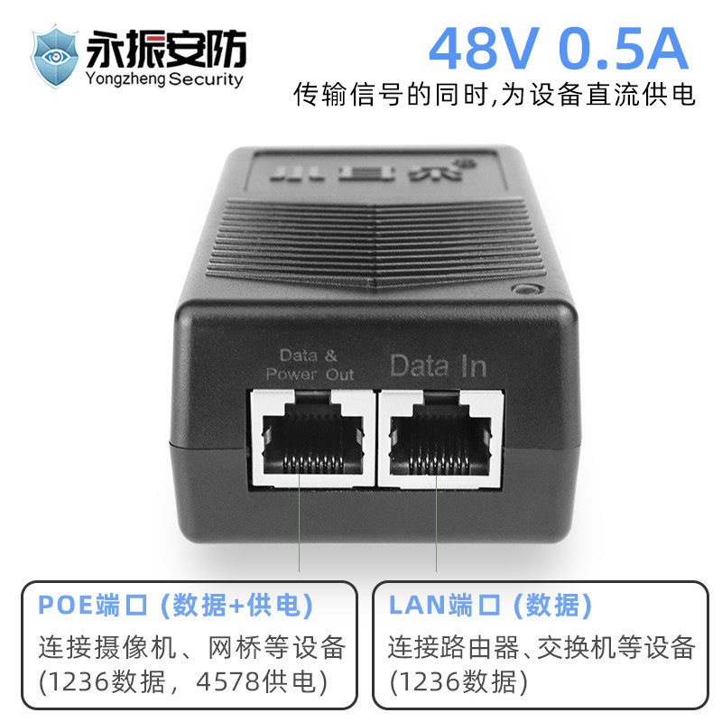 [USD 8.79] Small ear poe power independent power supply module 48v05a ...