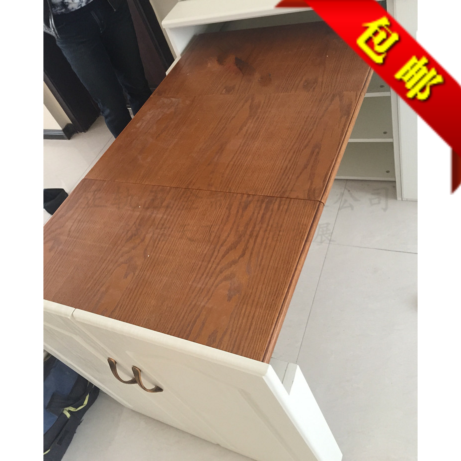 Retract 450-pull out 1650 overall cabinet invisible dining table slide ...