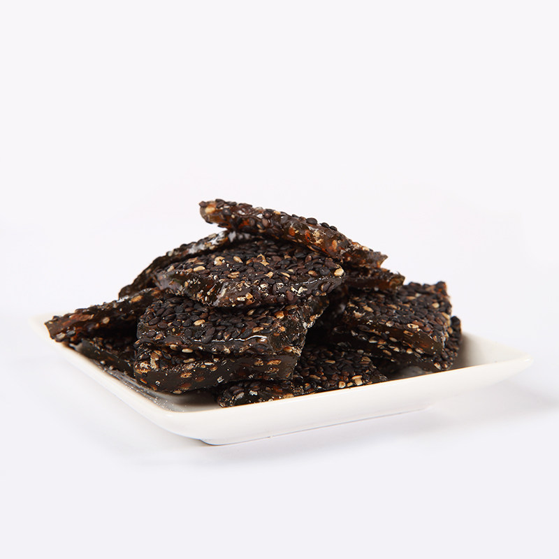 Hangzhou specialty brown skin sugar beef tendon candy handmade old ...