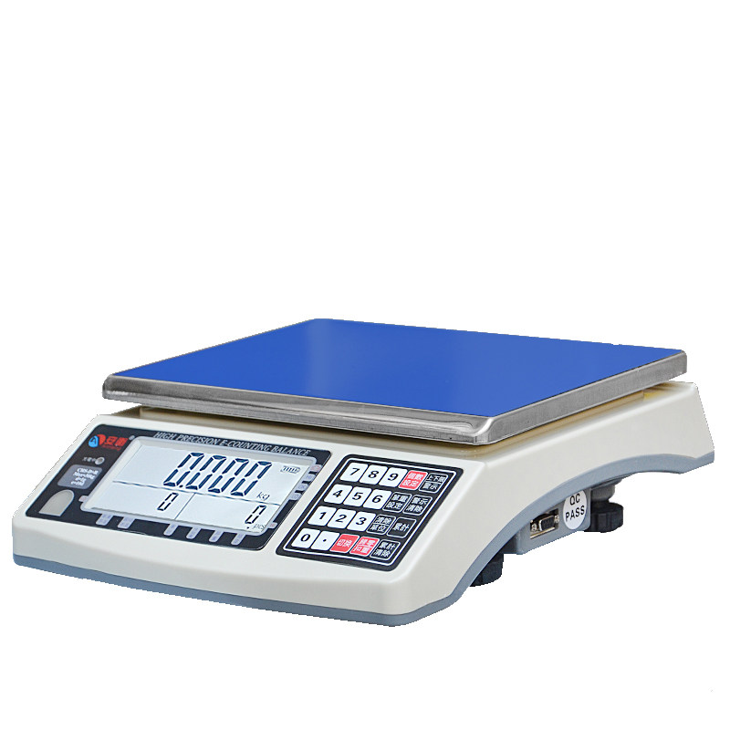 Anheng CHS-D high precision counting electronic balance scale 3 6 10 15 ...