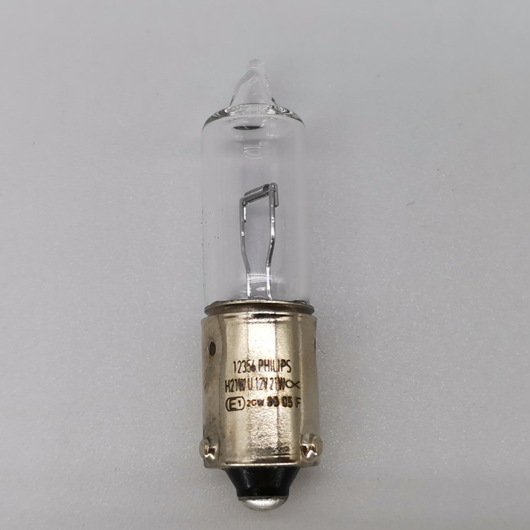 [USD 6.55] Philips PHILIPS 12V H21W 12356 64136 Oblique corner turn to ...