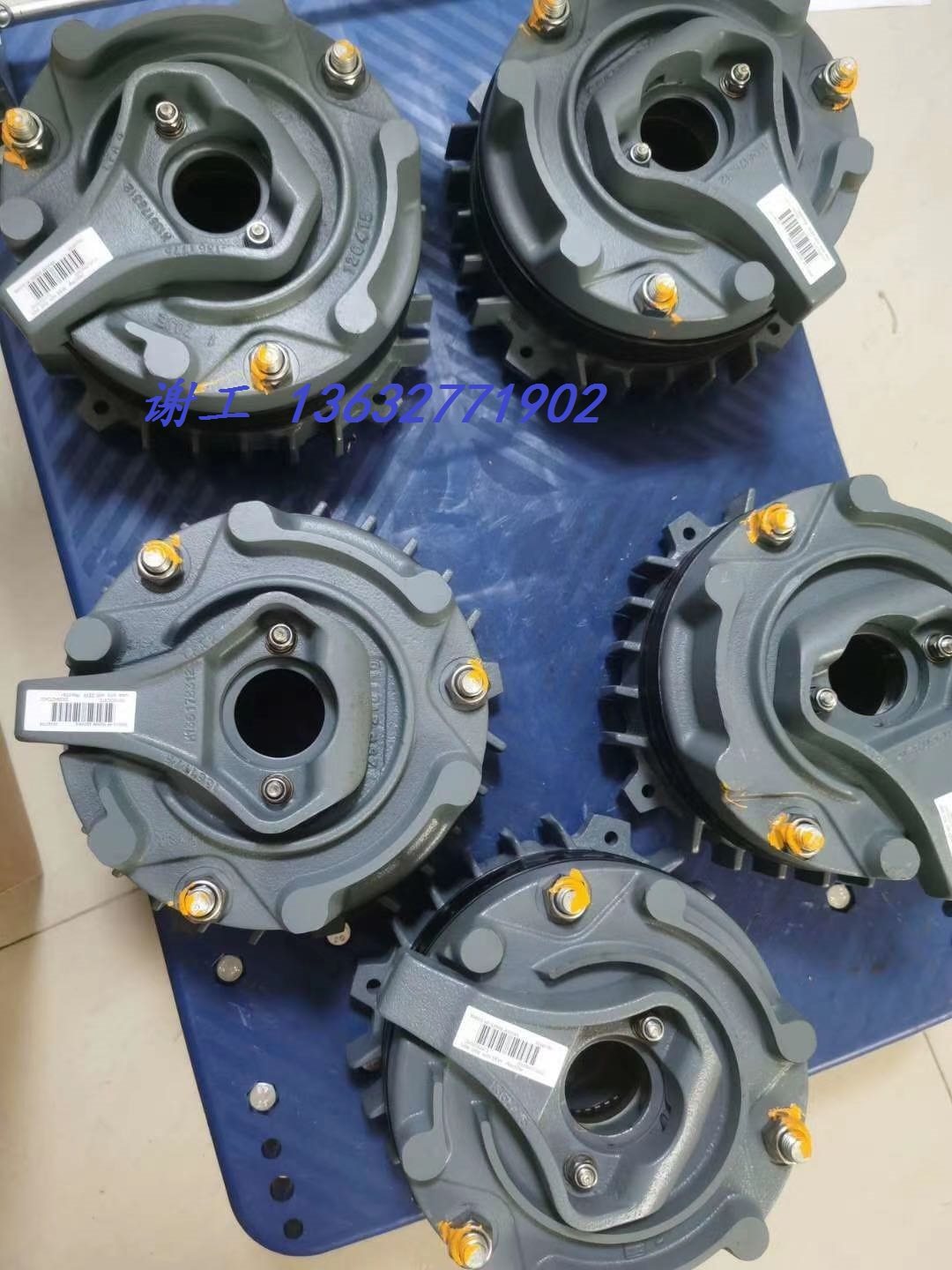 德國SEW電機制動器BMG4 HF 40NM 400ACNO:8672067用於電機DT100-淘寶Taobao | 天貓Tmall