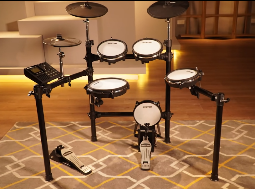 Avatar海星王A21/A31，电鼓界的摇滚新星？🔥-电子鼓-淘宝好物网