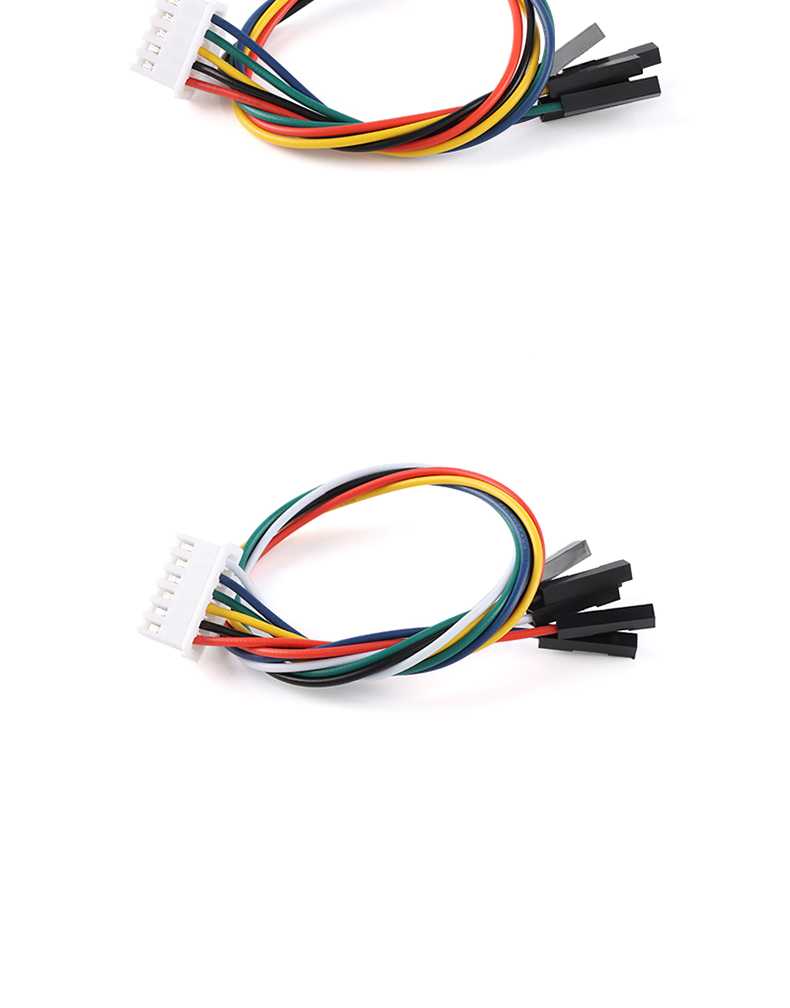 XHB2.54转2.54杜邦1P端子线 带锁 2/3/4/5/6/7/8P转杜邦头连接线-阿里巴巴