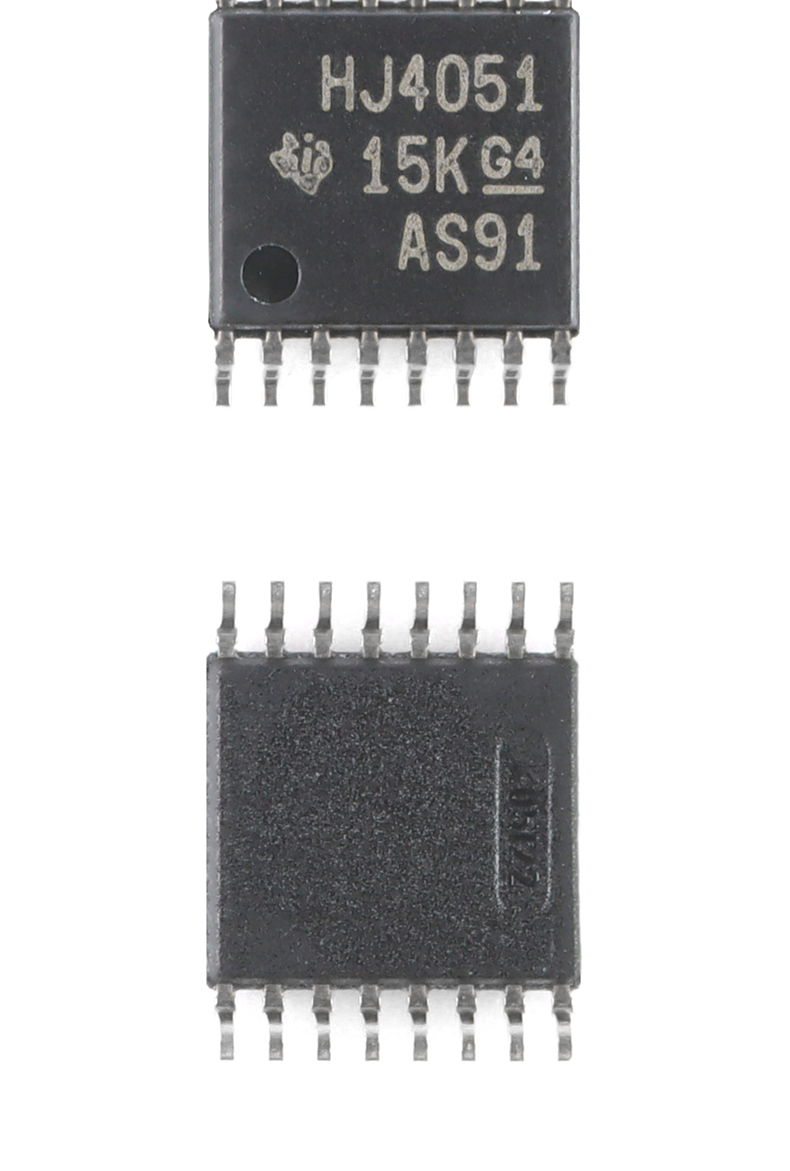 全新原装 CD74HC4051PWR TSSOP-16 单通道模拟多路复用器芯片-阿里巴巴