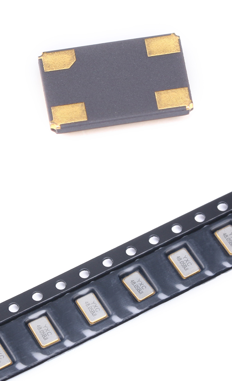 5032贴片无源晶振/YSX531SL 16MHz 10PPM 20pF X503216MSB4SI 4脚-阿里巴巴