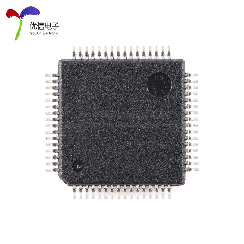 STM32F103RCT6 LQFP-64 ARM Cortex-M3 32-bit Microcontroller MCU STM32F103RCT6 LQFP-64 ARM Cortex-M3 32-bit Microcontroller MCU