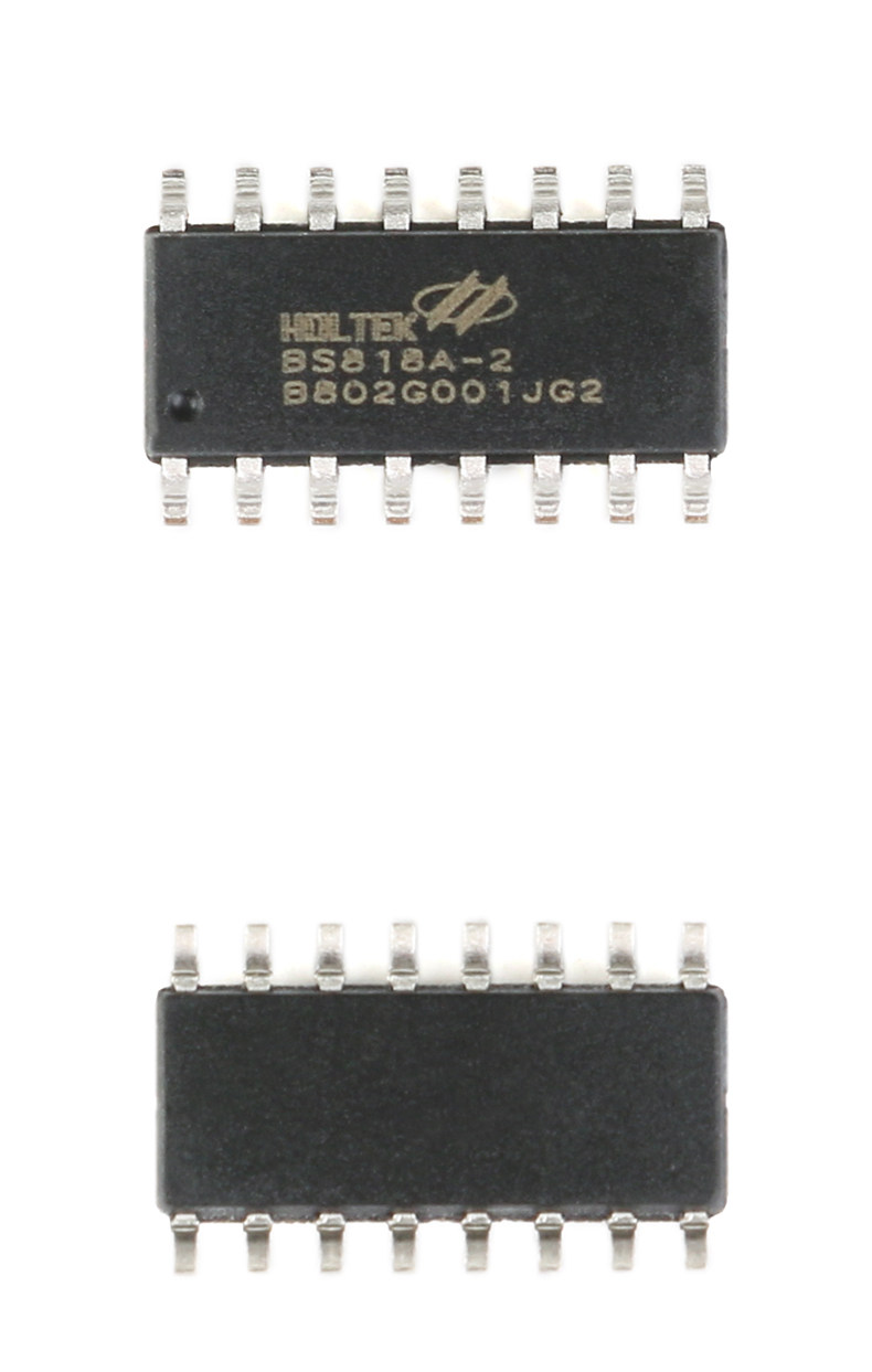 全新原装 贴片 BS818A-2 NSOP-16 8键电容触摸按键芯片IC-阿里巴巴