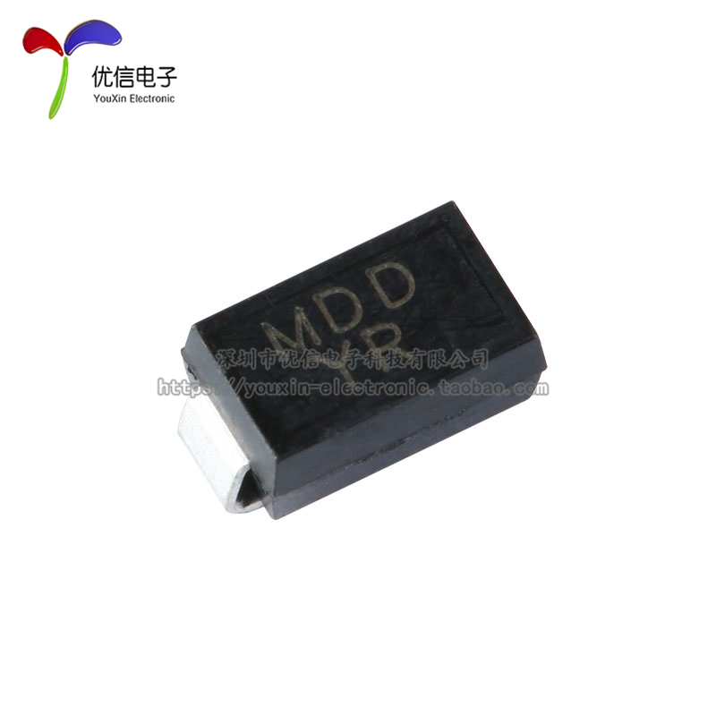 SMAJ5.0CA至SMAJ40CA TVS二极管双向：保护电子设备的秘密武器，你了解多少？-二极管-淘宝百科网