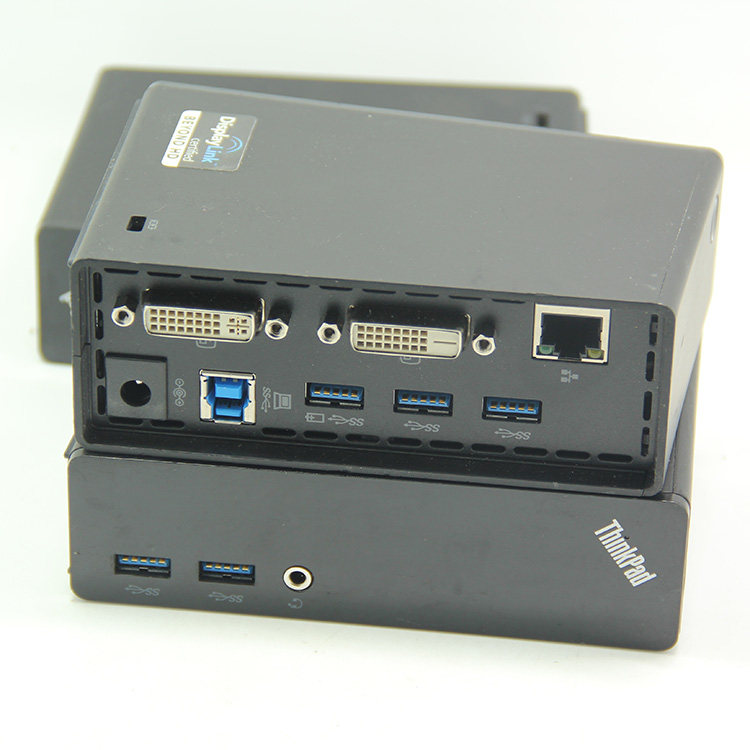 联想ThinkPad USB3.0 Dock X1：你的多屏办公新宠儿！-平板电脑底座-淘宝好物网