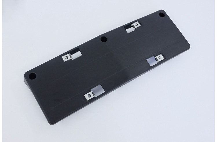 Suitable for Mercedes-Benz E-class E200 front license plate E300 ...