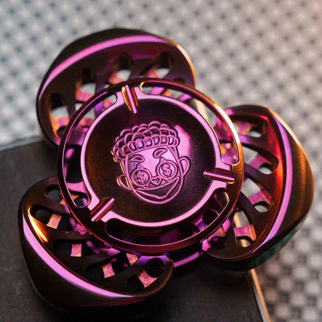 2025's hottest trend | must-buy dutch zak mini turbo fidget spinner ...