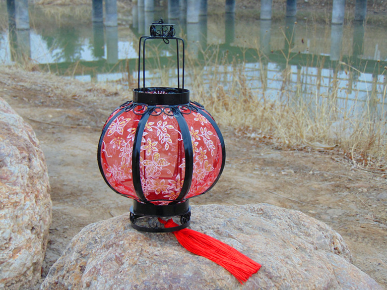 漢服古風燈籠 仿古宮燈中秋節小燈籠手提中國傳統手工藝品拍攝道