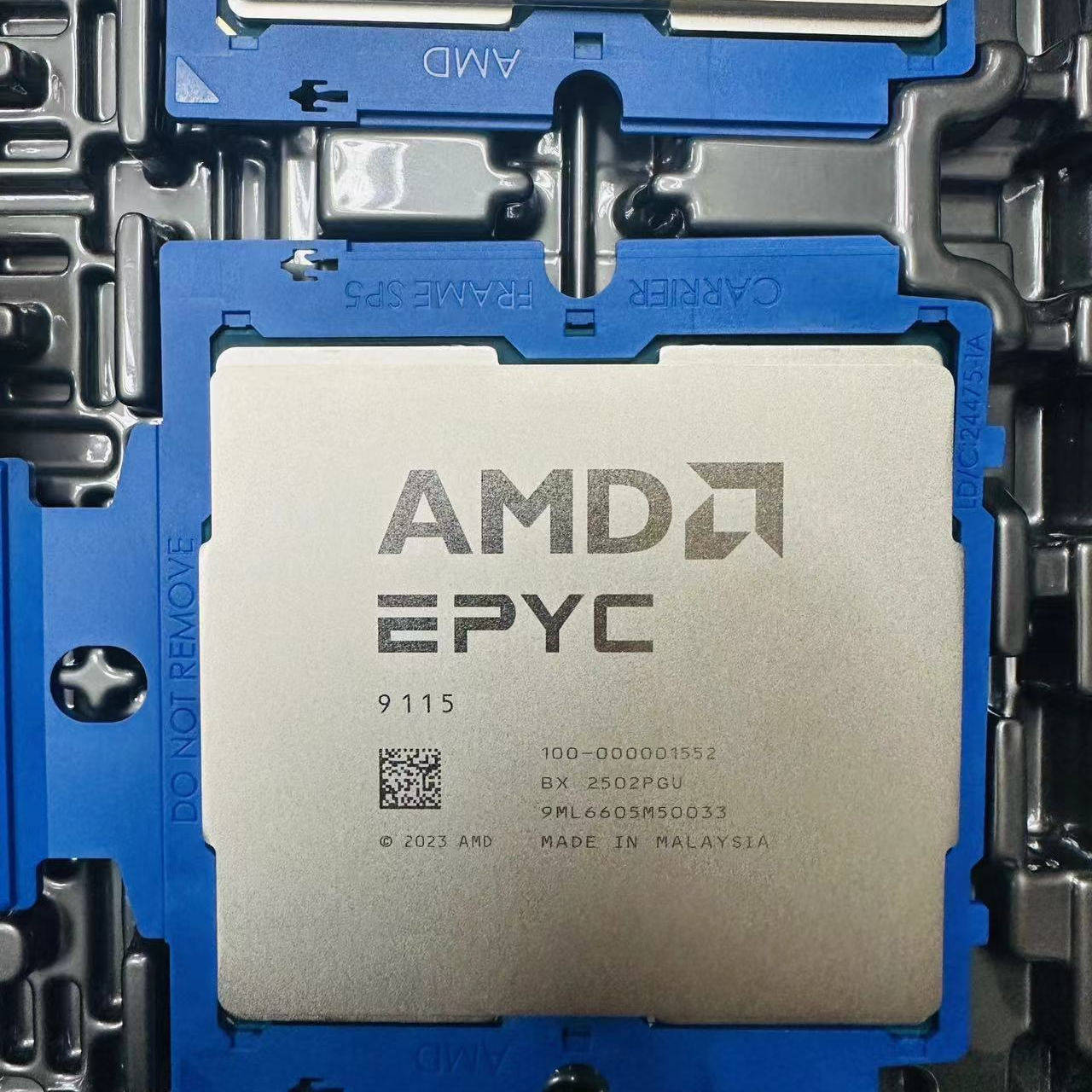 AMD EPYC5代 9115 9135 9255 9335 9355 9365 9455 CPU 全新 正式-淘宝Taobao | 天猫Tmall