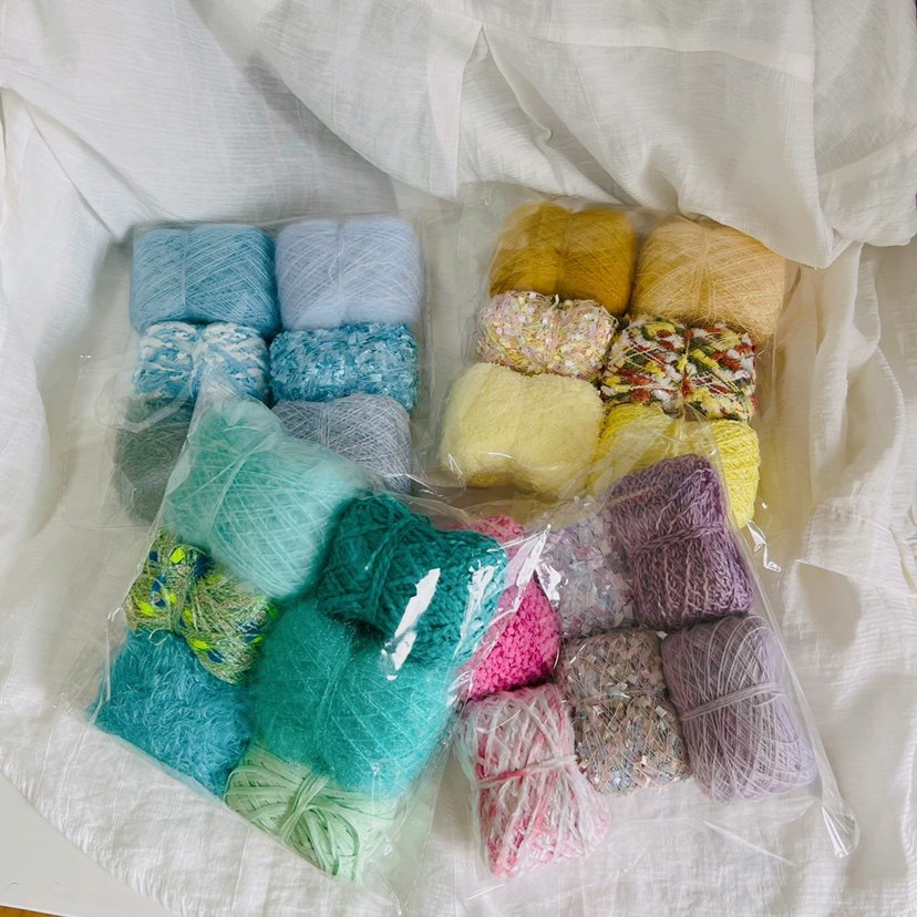 🔥 A must-have item for a little freshness! single-strand small group ...