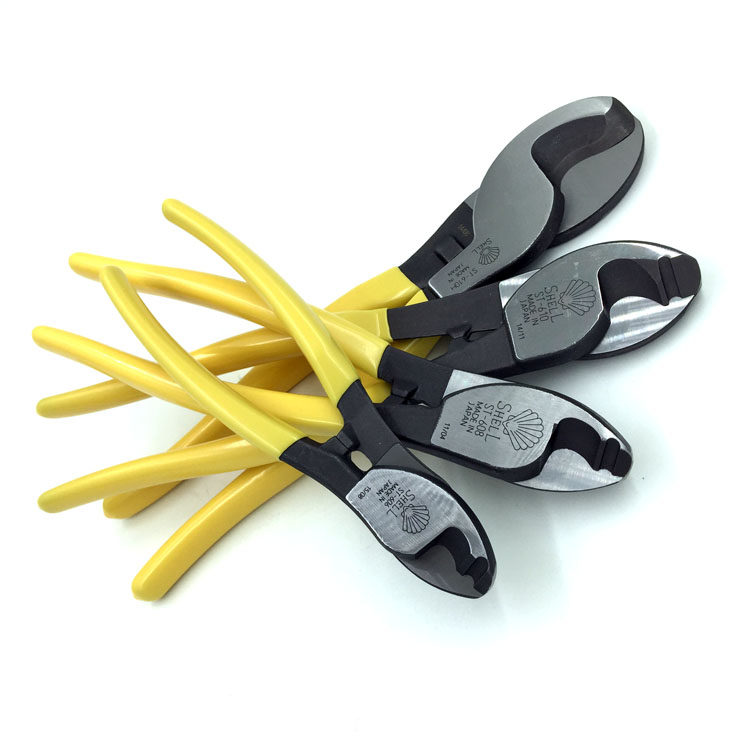 Japanese SHELL SHELL printing imported 6 inch 8 inch 10 inch cable ...