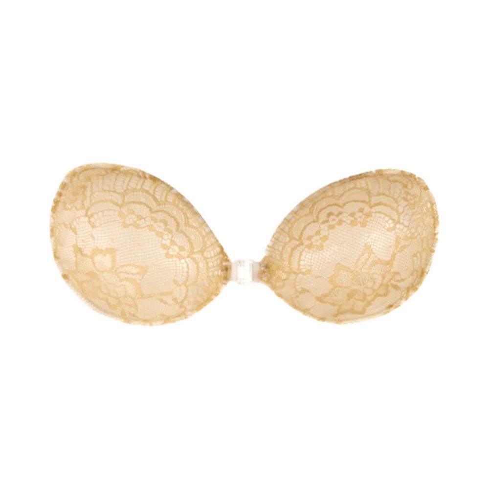 Купить Бюстгальтер invisibra по lavalia шампанское цвет кружева ...