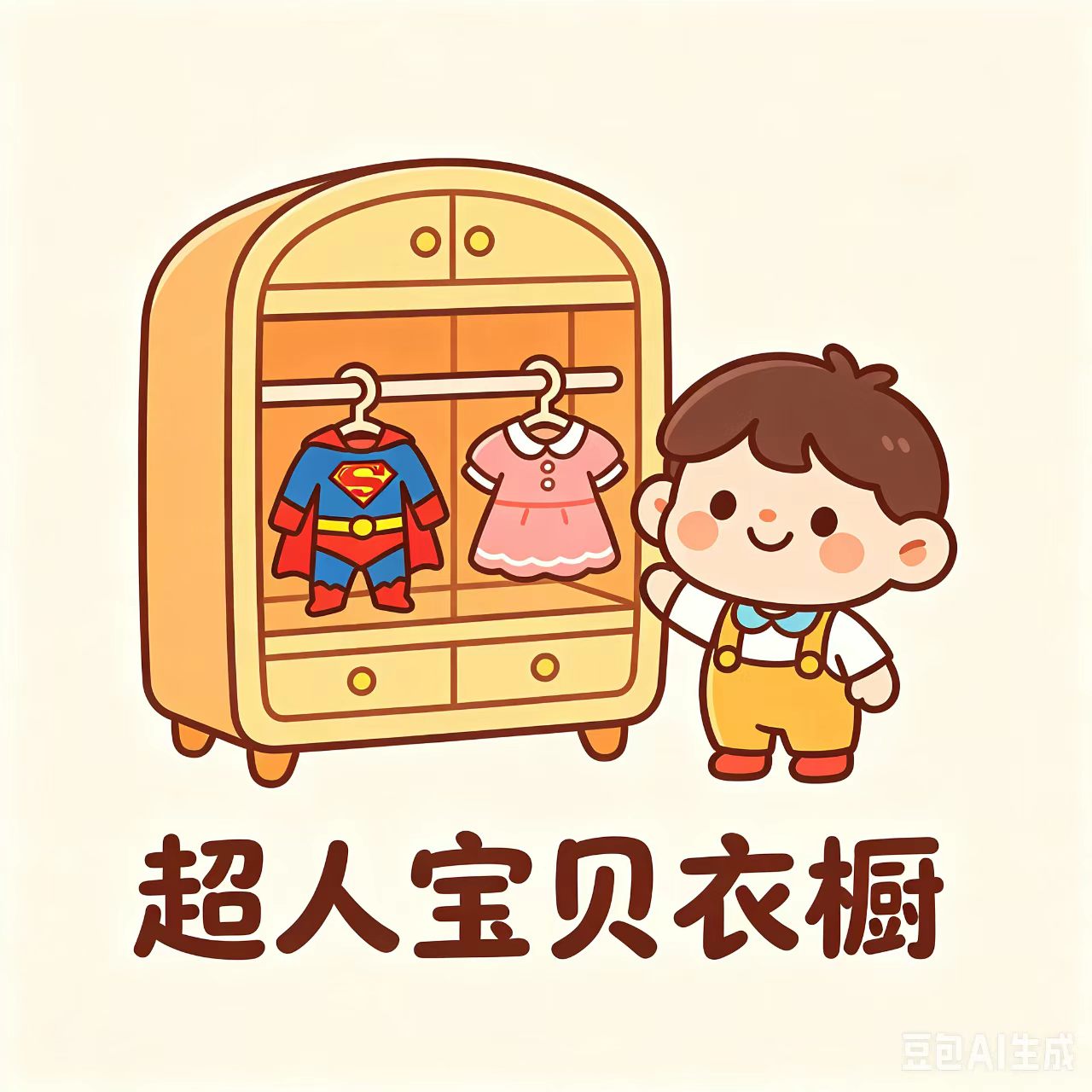 奥特艾莎宝贝衣橱