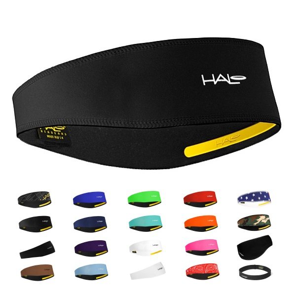 Halo ii headband pullover: a must-have sweat band for running and ...