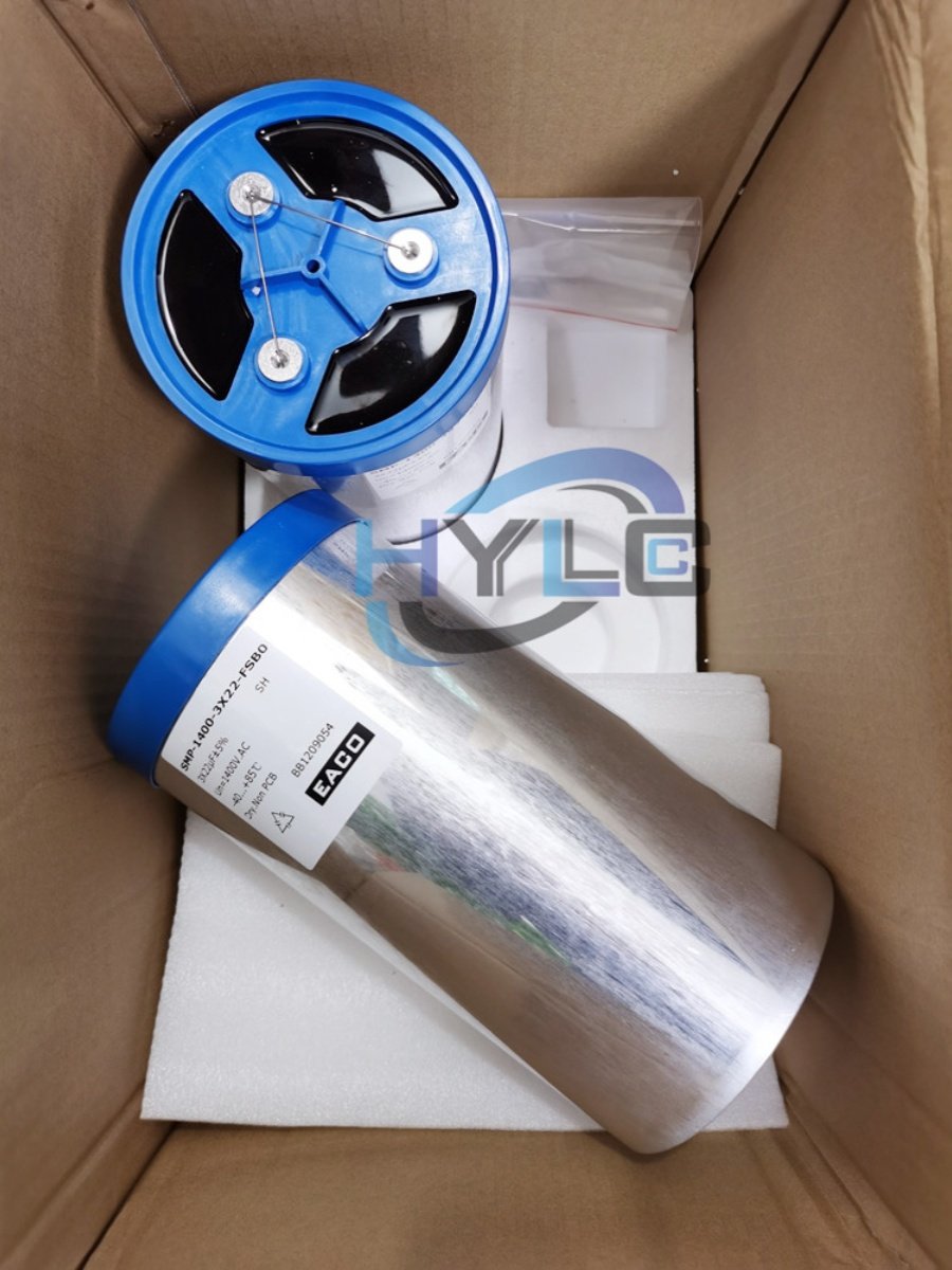EACO SMP-1000-3X13-FS三相薄膜电容：1000VAC下低ESR与自愈特性的工程实证_电容器_淘宝数码网