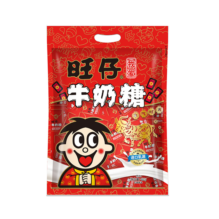 旺仔牛奶糖 480g