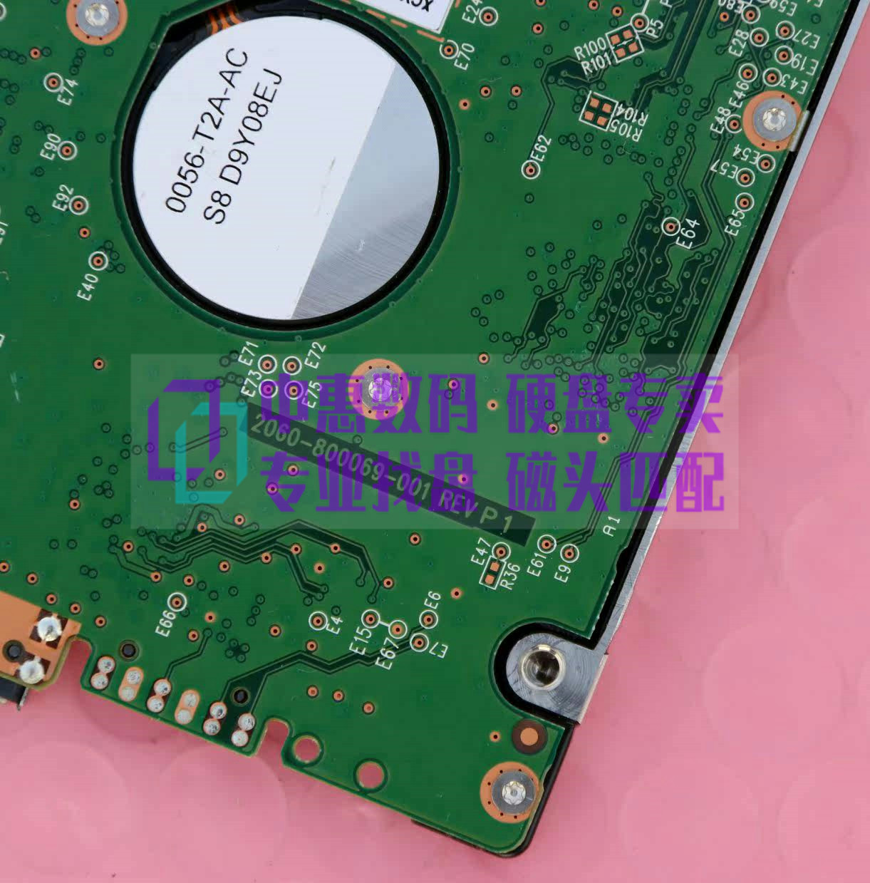 25年最新西数1TB移动硬盘测评｜西数 WD10SDRW-34A0XS1 1T USB3.0移动硬盘板号2060-800069-001，实测 ...