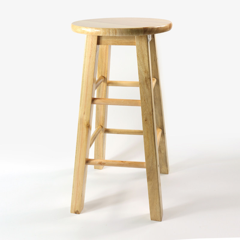 Buy Stool oak bar stool bar Chair high chair high chair step stools ...