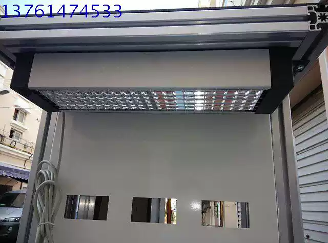 明光YG141系列LED工作台灯 无影格栅灯具 高亮度工厂操作灯