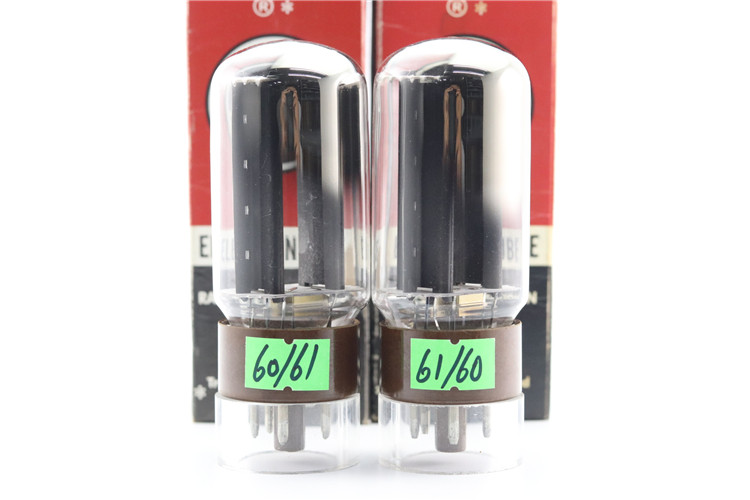 全新美国原盒RCA 5R4GYB/5Z3P /274B/5U4/5AR4带圆环发霉屏棕色座电子管（整流管） - 世纪之胆 - 古董及二手音响区 ...