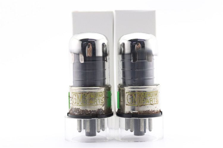 美国各个品牌 6SK7GT/6K3P带铁座坑屏电子管（真空管） - 淘宝西电货柜 - 港澳台深圳珠海地区及国外 - 胆艺轩音响材料网 音响 ...