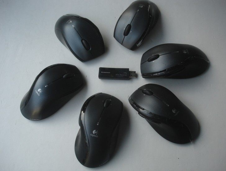 Купить Беспроводная мышь Подлинная Logitech mx600 оригинальный ...