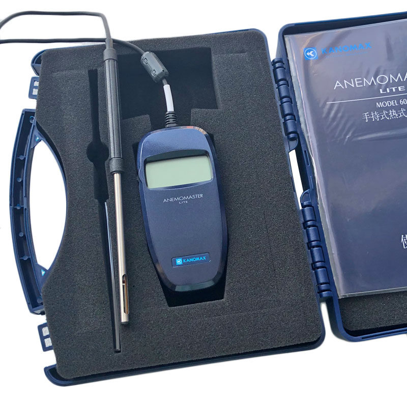 日本加野KANOMAX 6006风速仪真能测准吗？实测揭秘！-风速仪-淘宝百科网
