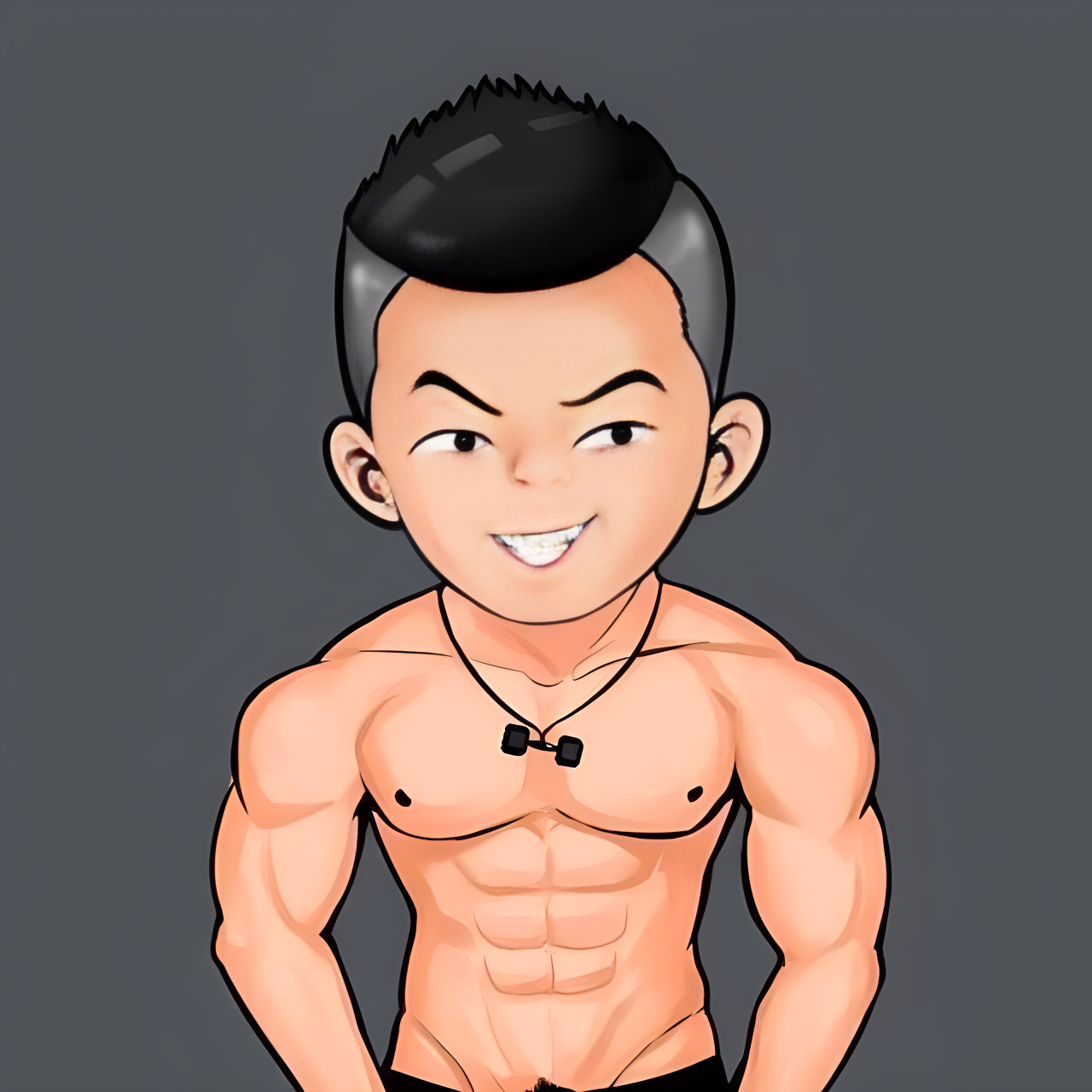 泵感健身