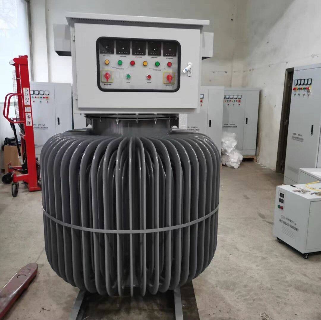 Three-phase oil-immersed auto-transformer tsja-30kva: your industrial ...