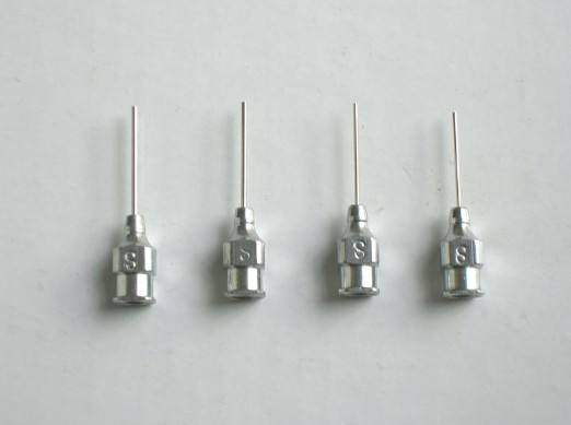 [USD 11.29] PDMS punch needle microfluidic chip punch needle prepolymer ...