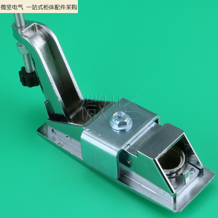 微坚 MS606-1-2平面锁电气开关控制柜门锁MS719-1C空压机箱弹跳锁-阿里巴巴