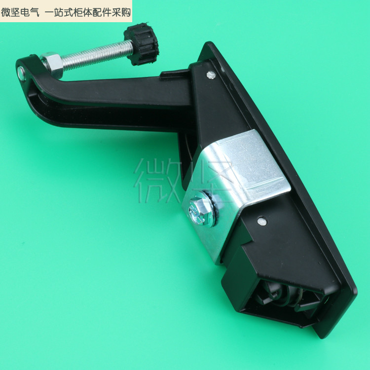 机械门锁-微坚 MS606-1-2平面锁电气开关控制柜门锁MS719-1C空压机...
