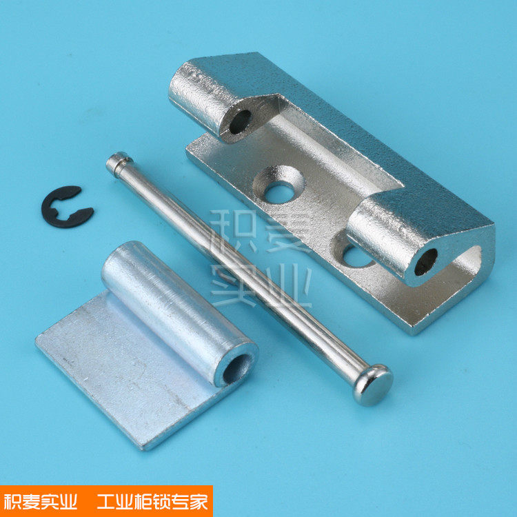 积麦 CL237不锈钢铰链 高低压配电柜威图柜 中置柜门暗合页可拆卸-阿里巴巴