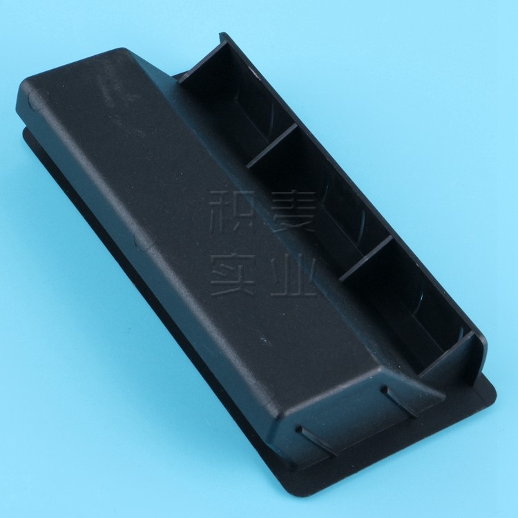 LS537-1-2-3工业开关控制箱机柜把手 ABS尼龙塑料暗拉手LS022-4-阿里巴巴