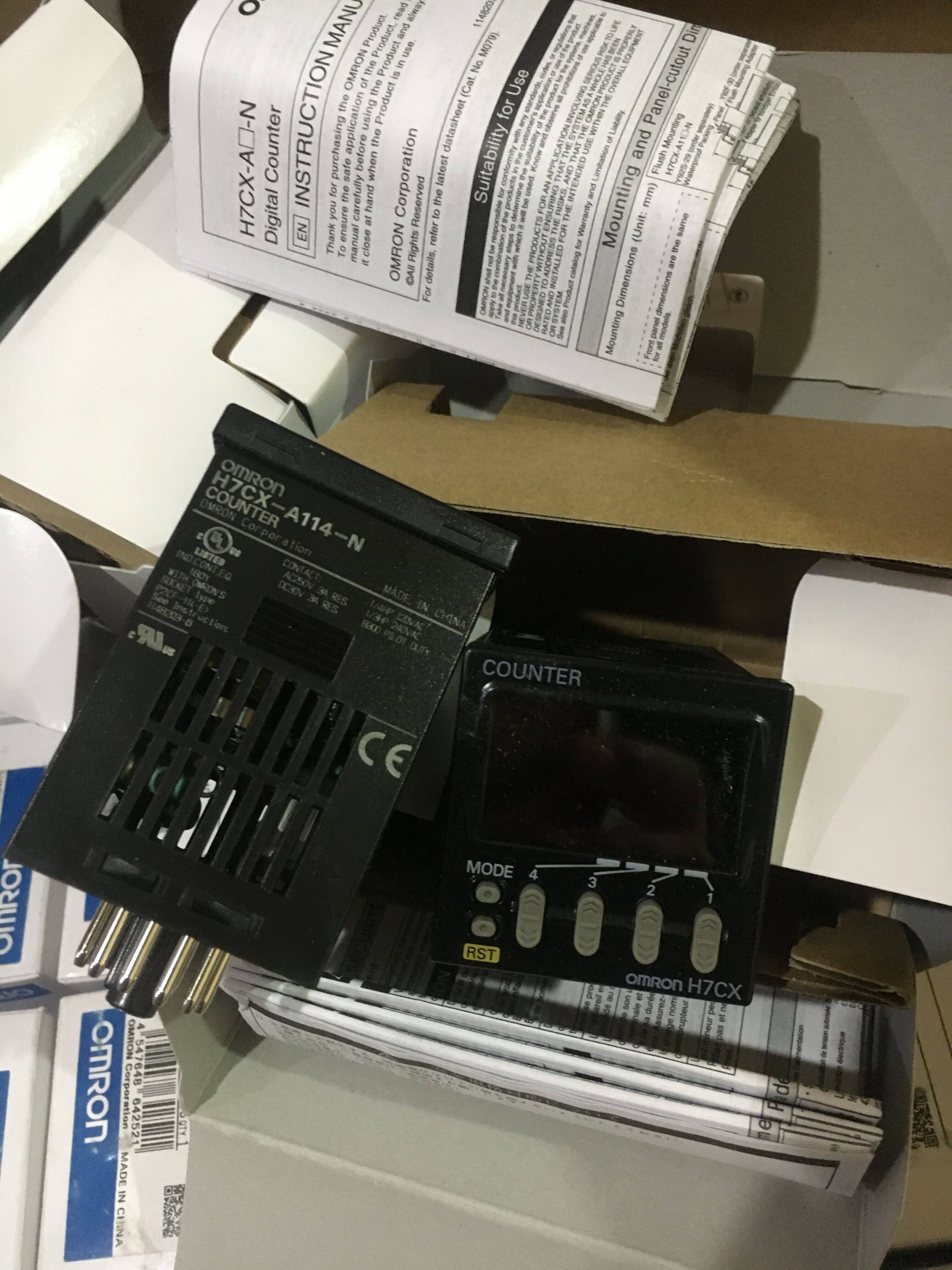 Counter H7CX-A H7CX-A4D H7CX-AWSD1 A11S A4SD A4WSD A4-N H7CX-A4D H7CX ...