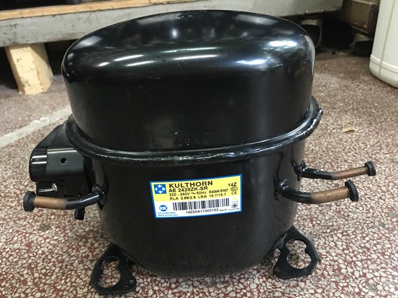 AE2428ZK-SR AE2425 AE2432ZK Thailand KULTHORN ice making KK Taikang ...
