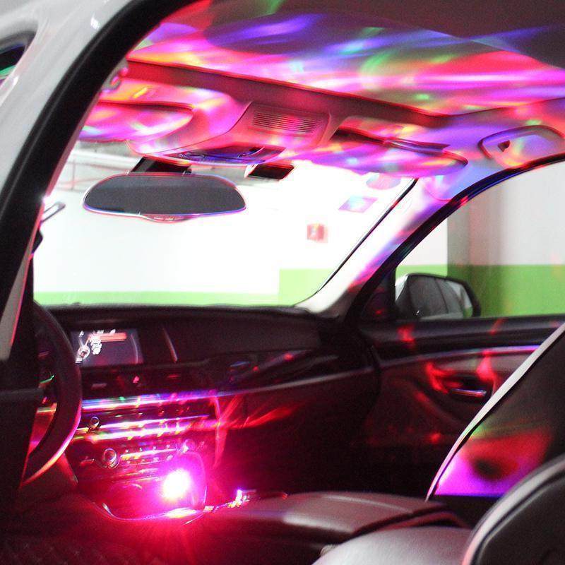 2025's hottest car ambient lights: voice control + dj mode + wireless ...