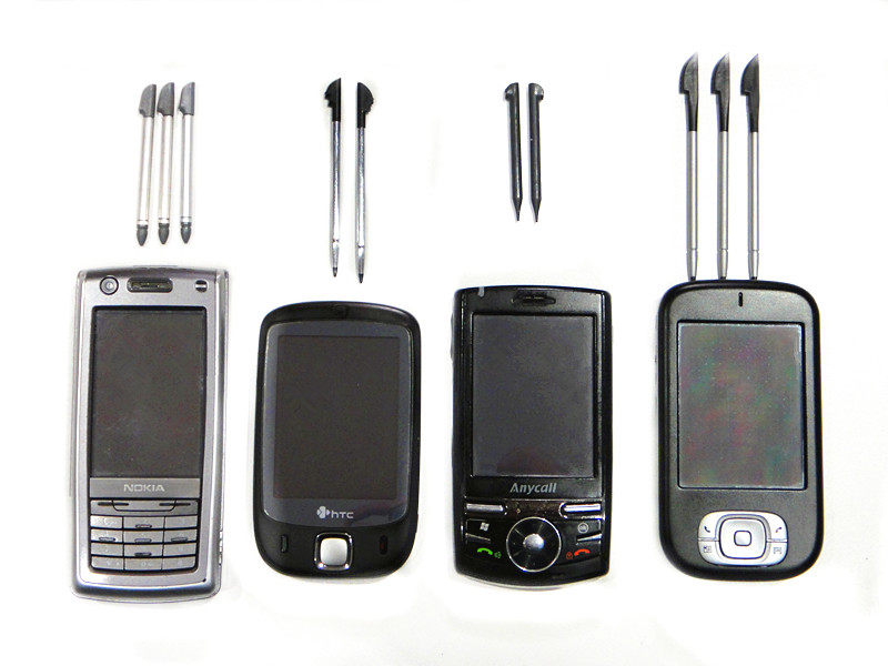 诺基亚6708、三星i718、HTC S1等老款手机的手写笔怎么选？_电子产品_淘宝数码网
