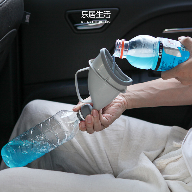 Japan imported portable urinal unisex car leak-proof urinal for the ...