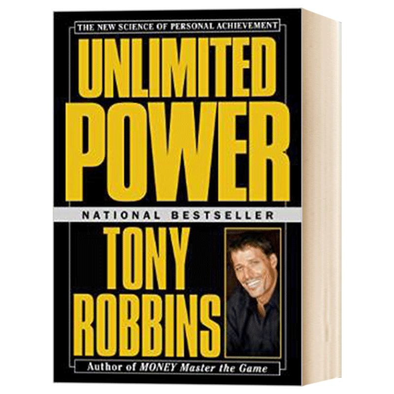 安东尼罗宾Tony Robbins的Personal Power 2：掌握人生驱动力的秘密武器！-代驾服务-淘宝百科网