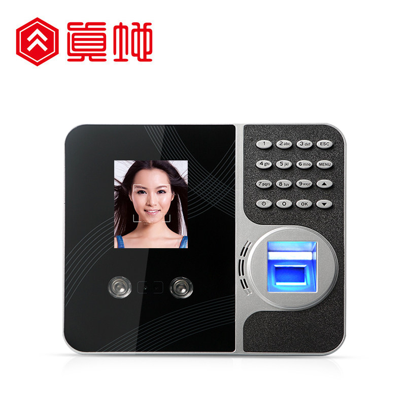 真的F491/492FBS人脸指纹云考勤机，刷脸新体验？-考勤门禁-淘宝好物网