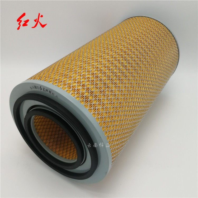 K2850空滤芯：货车滤清器的守护神，工程车的必备神器！-空气滤芯-淘宝百科网